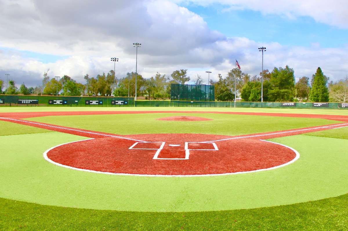 Baseball Field Brochure | HaloTurf